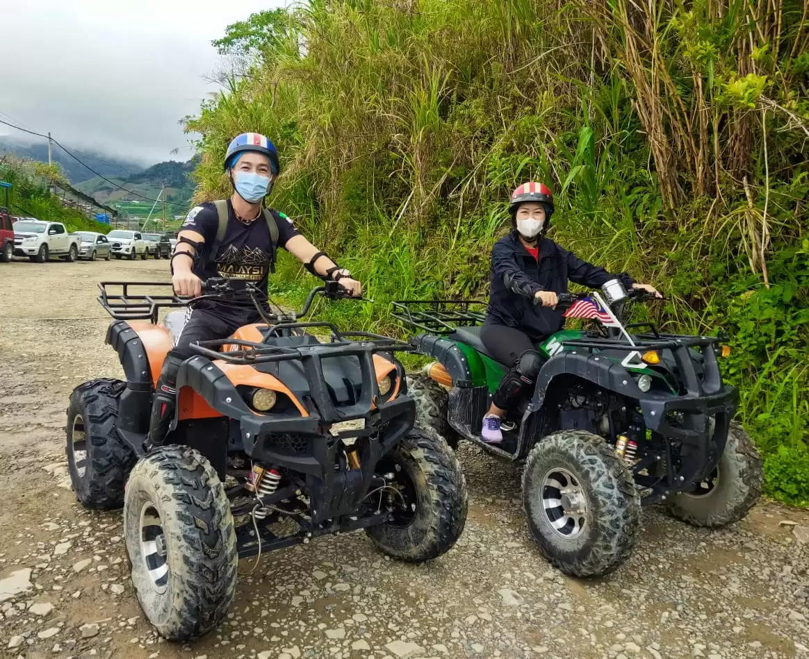 Tours | ATV Borneo Adventure